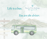 Psychological flexibility and "The passengers on the bus" metaphor ...