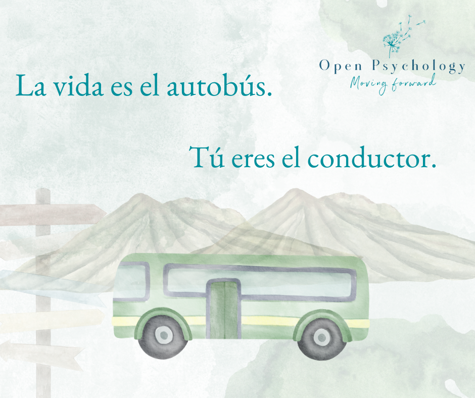 La flexibilidad psicológica: la metáfora de los pasajeros en el autobús ...