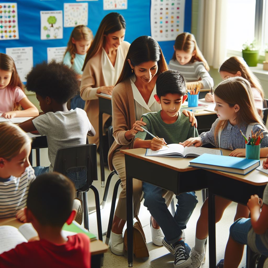 Shadow teacher - Open Psychology